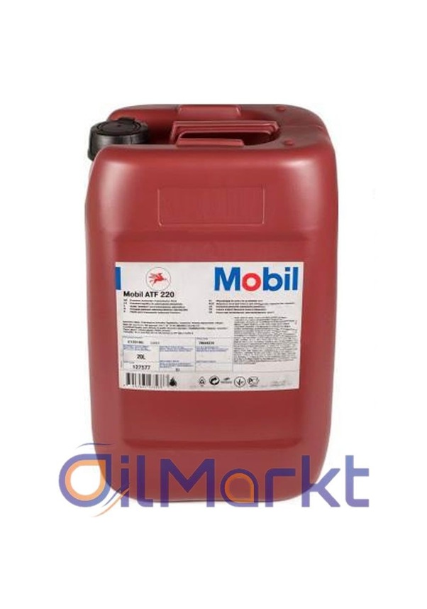 Mobil Atf 220 Dexron II Otomatik Şanzıman Yağı 20 L Fiyatları ve Özellikleri