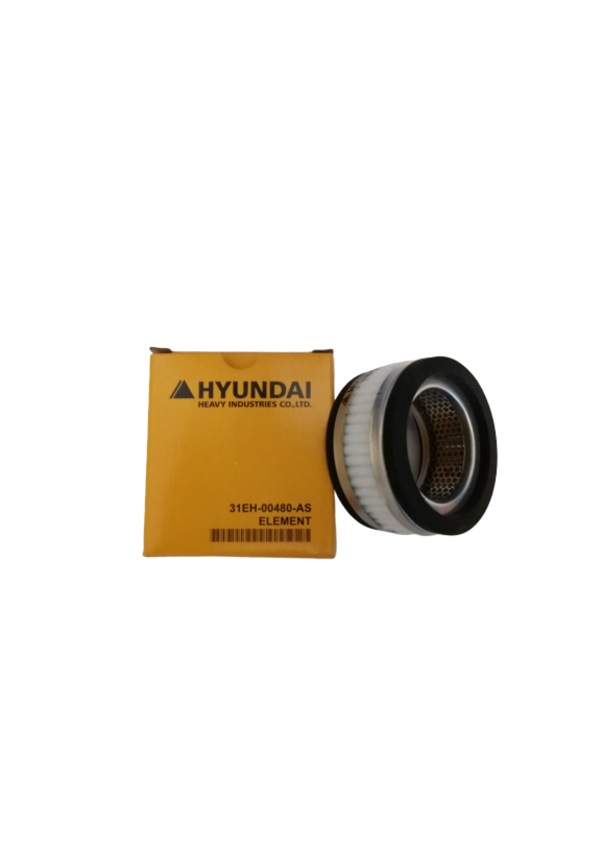 Hyundai Iş Makinası Hid. Tank Havalandırma Filtre 31Eh-00480-As ...