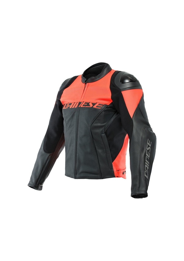 Dainese Racing 4 Deri Mont Siyah Fluo Kırmızı M Fiyatları ve Özellikleri