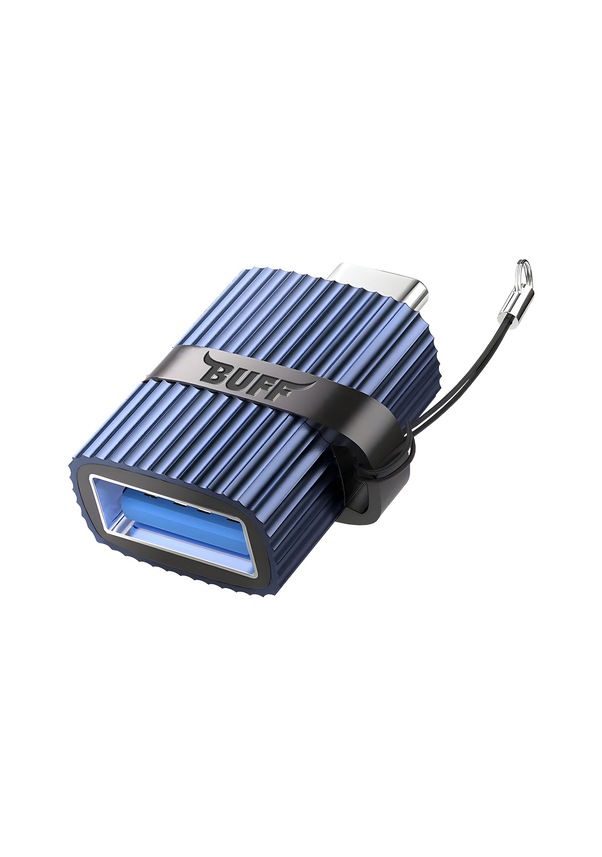 Buff Bc02 Type-c To Usb 3.0 Otg Dönüştürücü Çevirici Adaptör Fiyatları ...