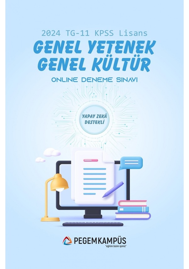 2024 Tg-11 Kpss Lisans Gygk Deneme Sınavı Fiyatları ve Özellikleri