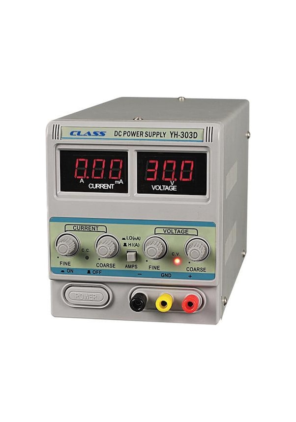 Class 303D 3A Ayarlı Güç Kaynağı Fiyatları ve Özellikleri