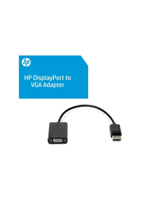HP Uyumlu F7W97Aa Displayport To Vga Çevirici Kablo 752661-004 ...