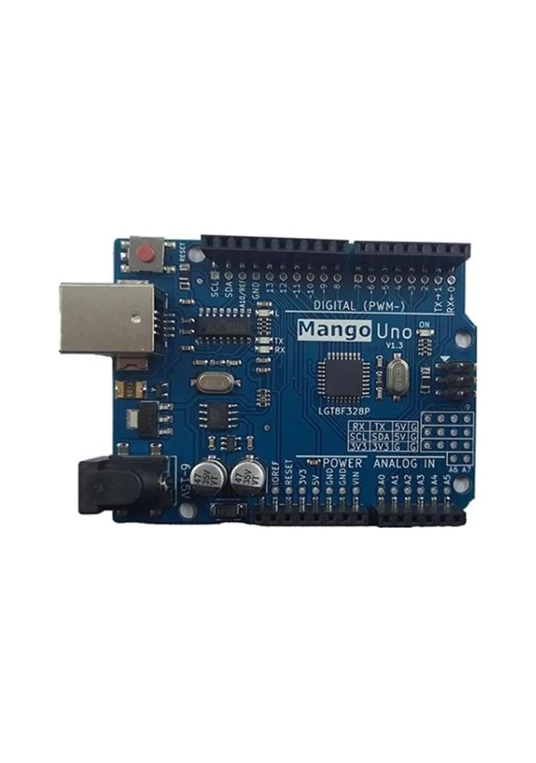 YENİ MANGO UNO LGT8F328P-QFP32 USB KABLO İLE - Arduino Fiyatları ve Özellikleri