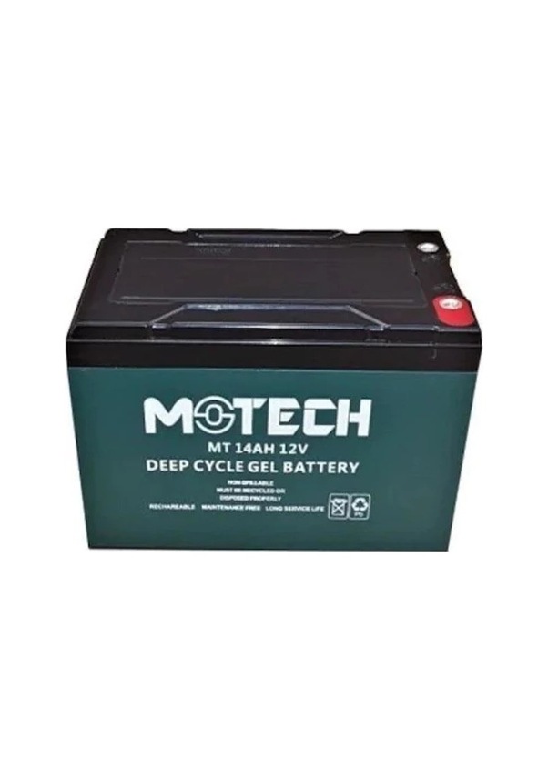Motech 14ah 12v Jel Akü (elektrikli Araç Aküsü) Fiyatları ve Özellikleri