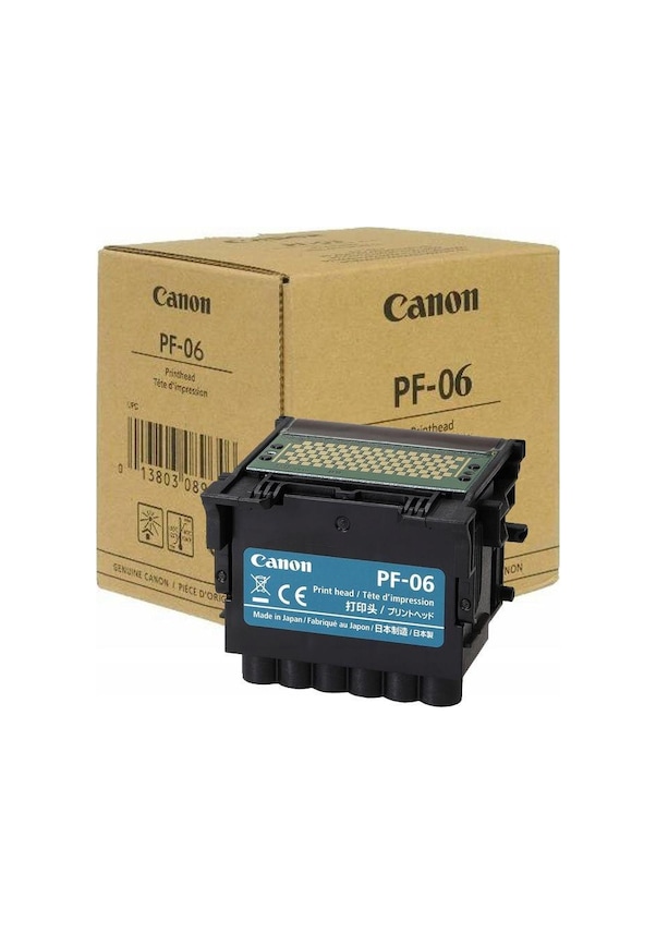 Canon PF-06/2352C001 Baskı Kafası Fiyatları ve Özellikleri