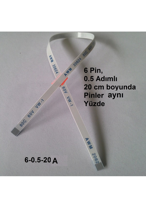 Samsung Sf410 Np-Sf410 Touchpad Flex Kablosu 6-0.5-20A Fiyatları ve ...