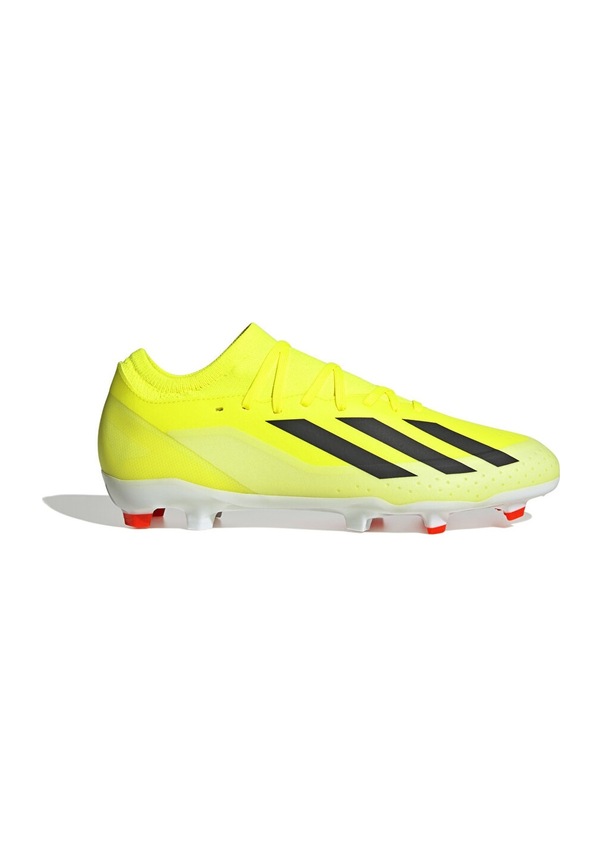 Adidas X Crazyfast League Fg Erkek Çim Zemin Kramponu Ig0605 Sarı ...