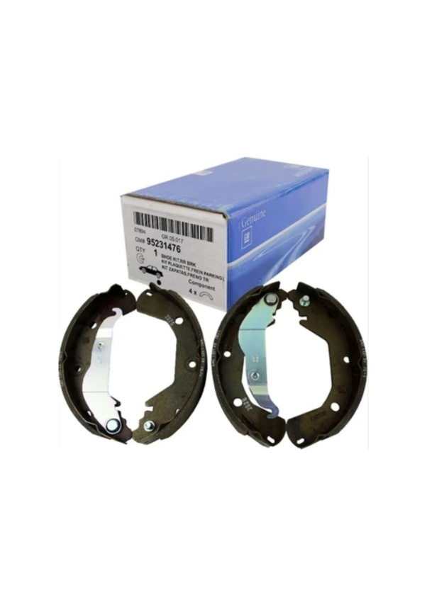 Chevrolet Aveo T300 15 Inch Arka Fren Kampana Balatası Dizel Motor Gm ...
