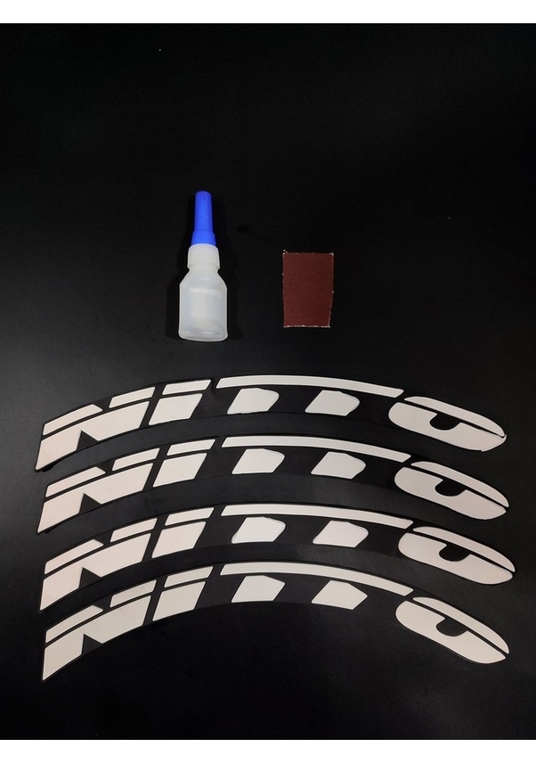 Nitto 4 Adet Lastik Yazısı Motosiklet Ve Otomobil Nitto Lastik Yazısı ...