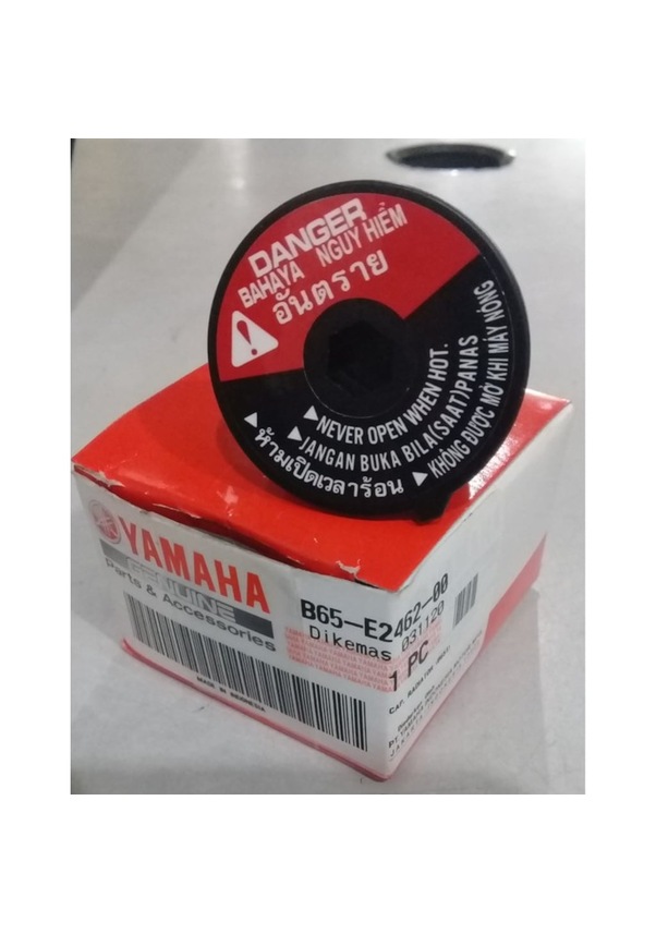 Yamaha Nmax 125 / 155 Orijinal Radyatör Kapağı B65-E2462-02 Fiyatları ...