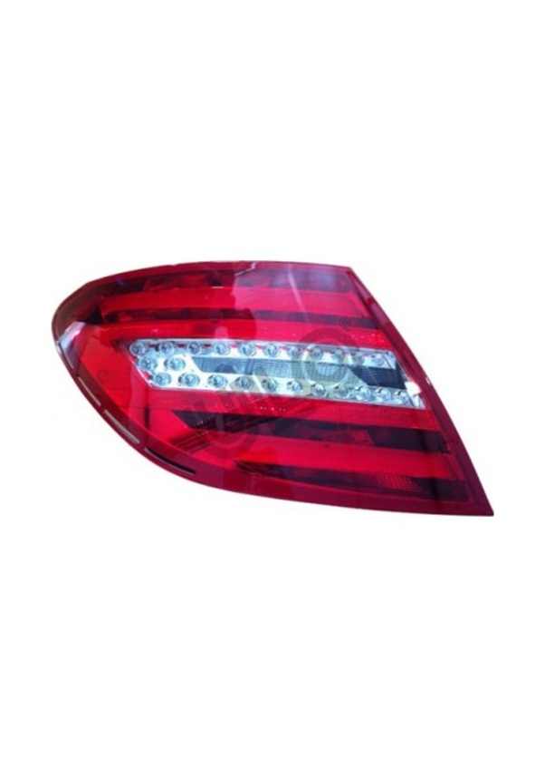 Mercedes W204 C180 Komple Stop Sol Ledli 2048201964 Fiyatları ve ...