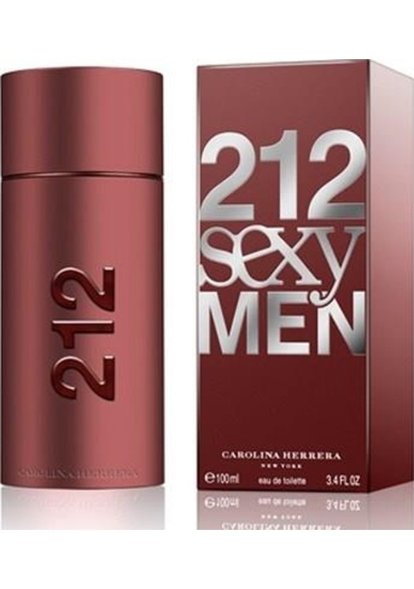 Carolina Herrera 212 Sexy Men Erkek Parfum EDT 100 ML Fiyatları ve Özellikleri