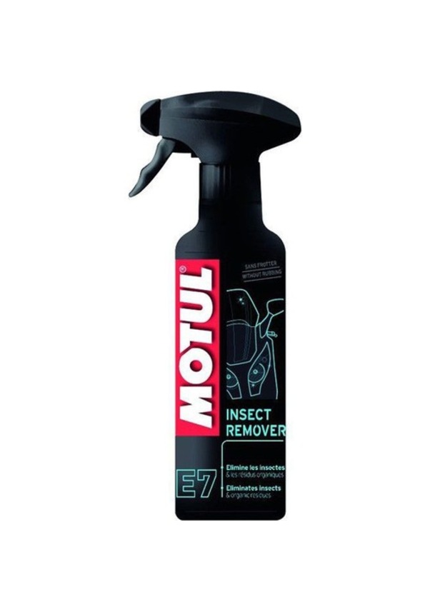 Motul E7 Insect Remover Motosiklet Bakım Ürünü 400 ML Fiyatları ve ...