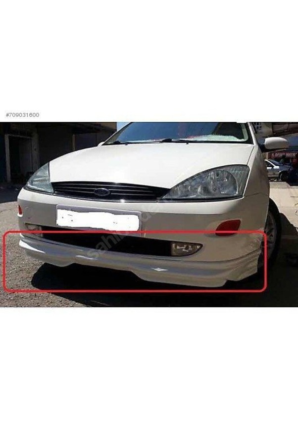 Ford Focus 1 Hb Body Kit Full Takim - Mat Siyah STR-421 Fiyatları ve Özellikleri
