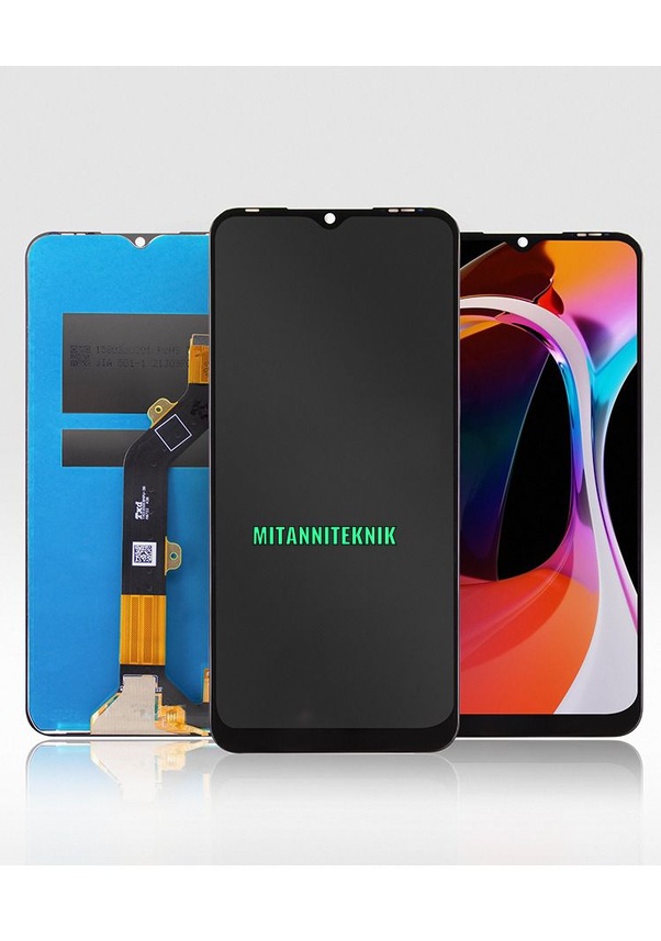 Tecno Spark 7 Ekran Lcd Dokunmatik Ekran KF6 Fiyatları ve Özellikleri