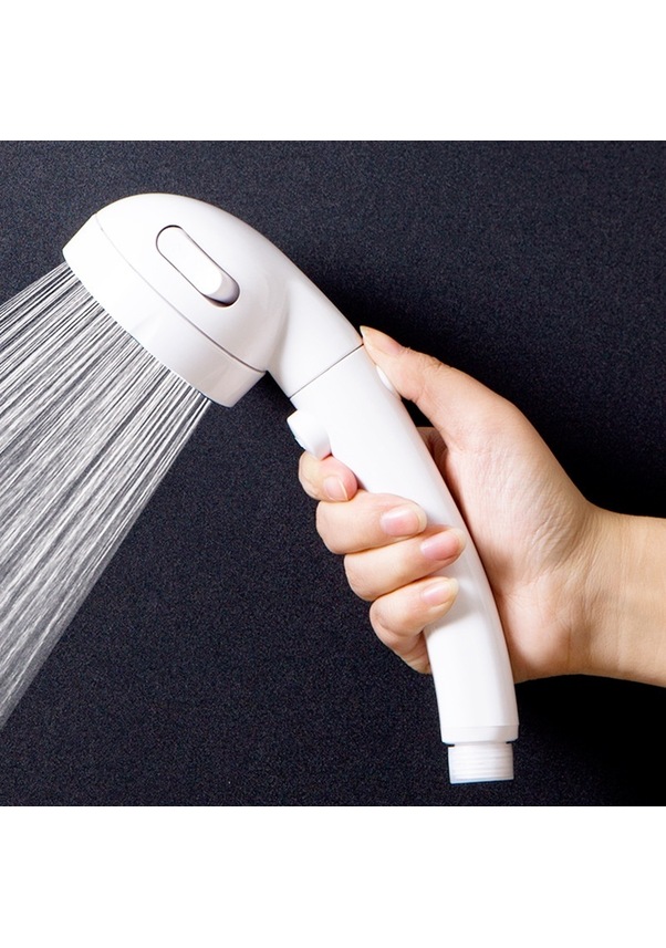 Lebıhmurah Bf368 Quanbu Basınçlı Su Tasarruflu Duş Başlığı Abs 3 Hız ...