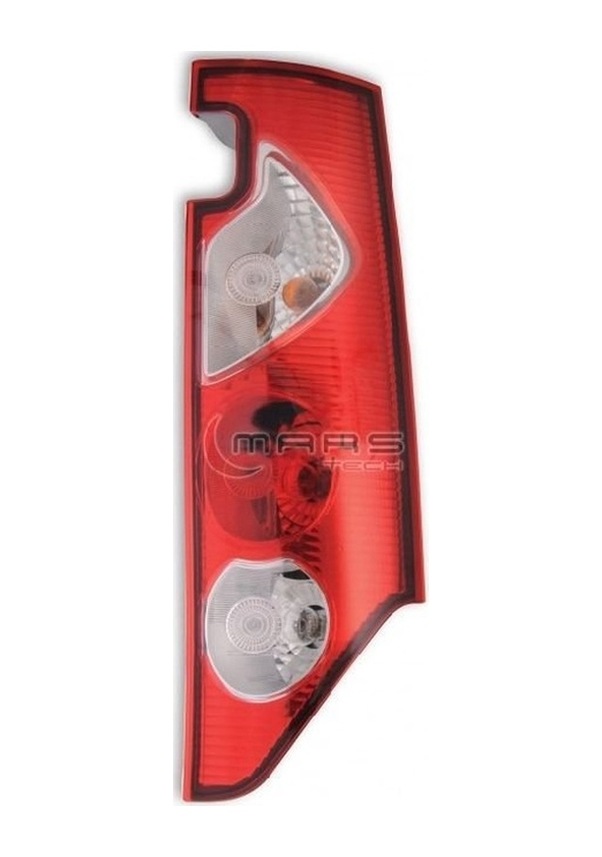 Renault Kango Duysuz Sol Arka Stop Lambası Yana Açılan Kapı 2008-2012 ...