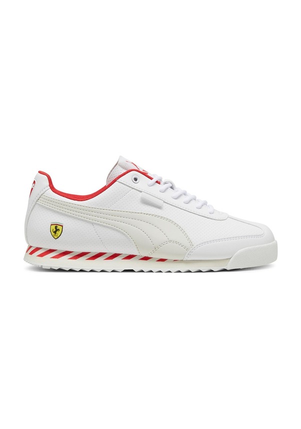Puma Ferrari Roma Via Beyaz Erkek Sneaker 000000000101905097 45 ...
