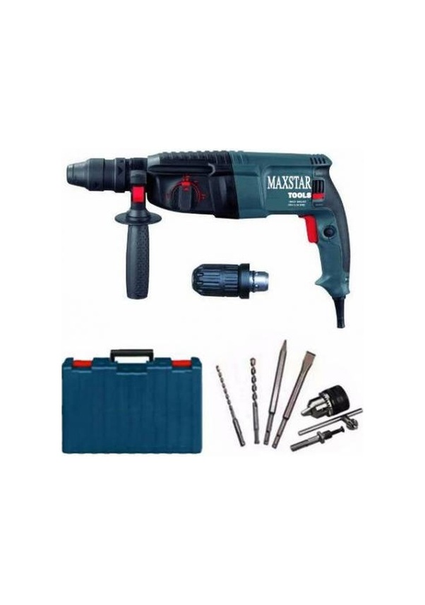 Maxstar Profesyonel 26 MM Kırıcı Delici Darbeli Matkap Fiyatları ve ...