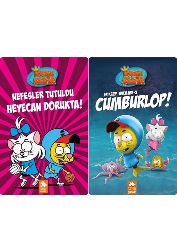 Kral Şakir Nefesler Tutuldu Heyecan Dorukta - Mikrop Avcıları 2 ...