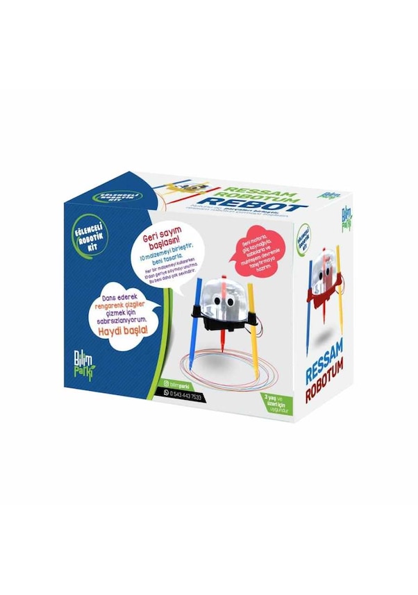 Re-Bot Ressam Robot Fiyatları ve Özellikleri