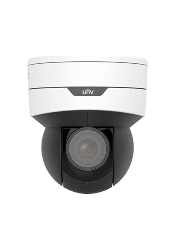 Uniview IPC6415SR-X5UPW 5MP Indoor LightHunter Mini PTZ Wi-Fi Network Kamera 30 Metre Smart IR ...