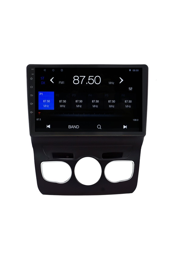 CİTROEN C4 L ANDROİD 12 KABLOSUZ CARPLAY NAVİGASYON MULTİMEDYA ...