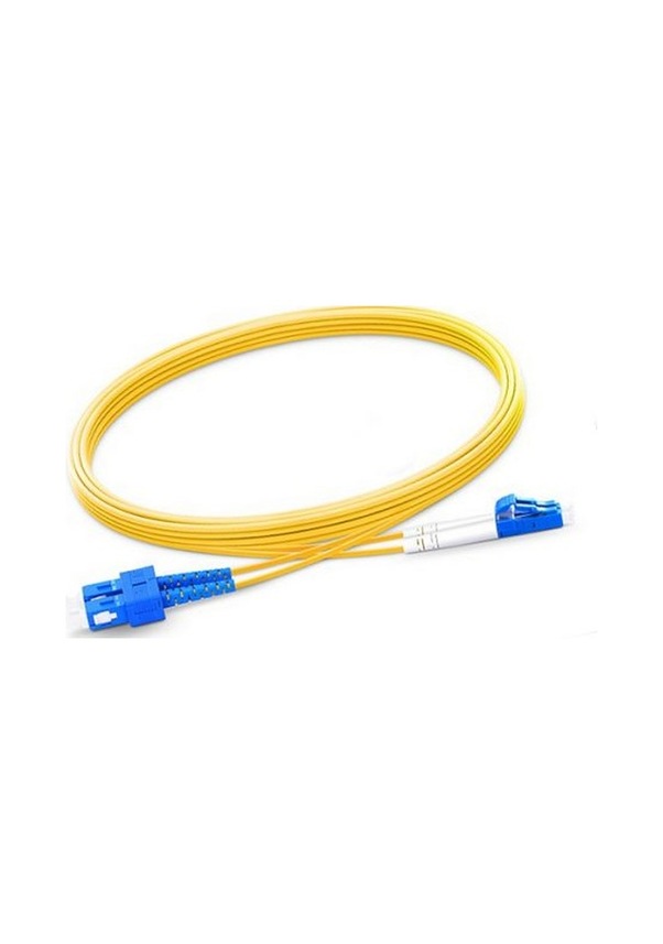 Sc- Lc Single Mode Duplex Optic Patch Cord 3Mt G657A1 2.0Mm Lszh ...