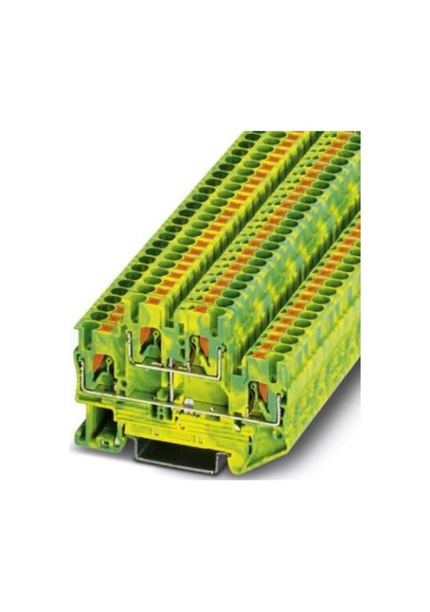 Phoenix- Pt Serisi Çift Katlı 2.5 Mm Klemens-pttb 2.5-pe-3210596 ...