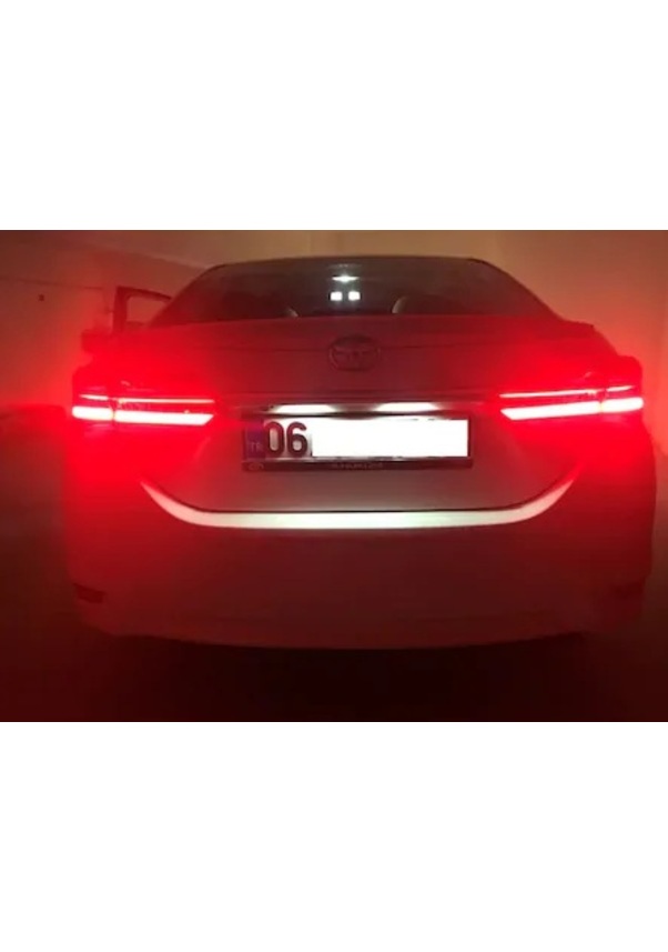 Toyota Corolla Uyumlu T10 Led Plaka Ampül Seti Fiyatları ve Özellikleri