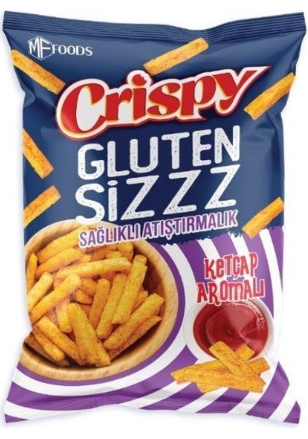 Mf Foods Glutensiz Çubuk Ketçap Aromalı Mısır Cipsi Fiyatları ve ...