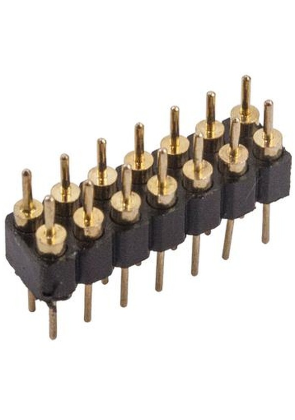 2x7 Erkek Prc Header 14 Pin 180 Derece Fiyatları ve Özellikleri