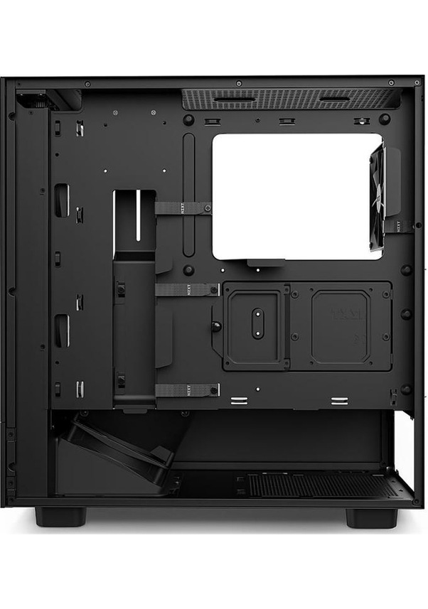 NZXT CC-H51FB-01 H5 Flow Edition ATX Mid Tower Chassis All Siyah ...