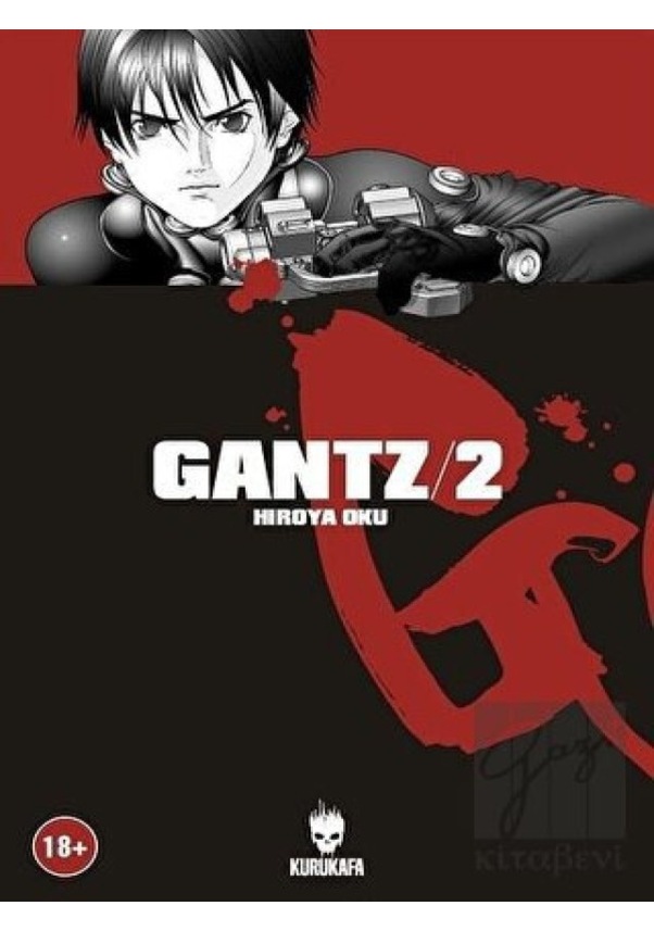 Gantz Cilt 2- Kurukafa Fiyatları ve Özellikleri