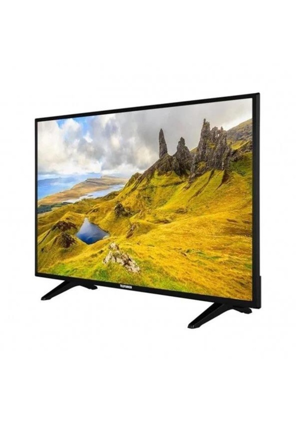 Telefunken 55TU7550UA 55' 140 Ekran Uydu Alıcılı 4K Ultra HD Smart Led ...