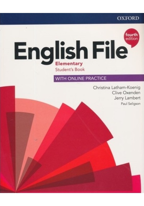 English File Elementary 4Th Edition Fiyatları ve Özellikleri