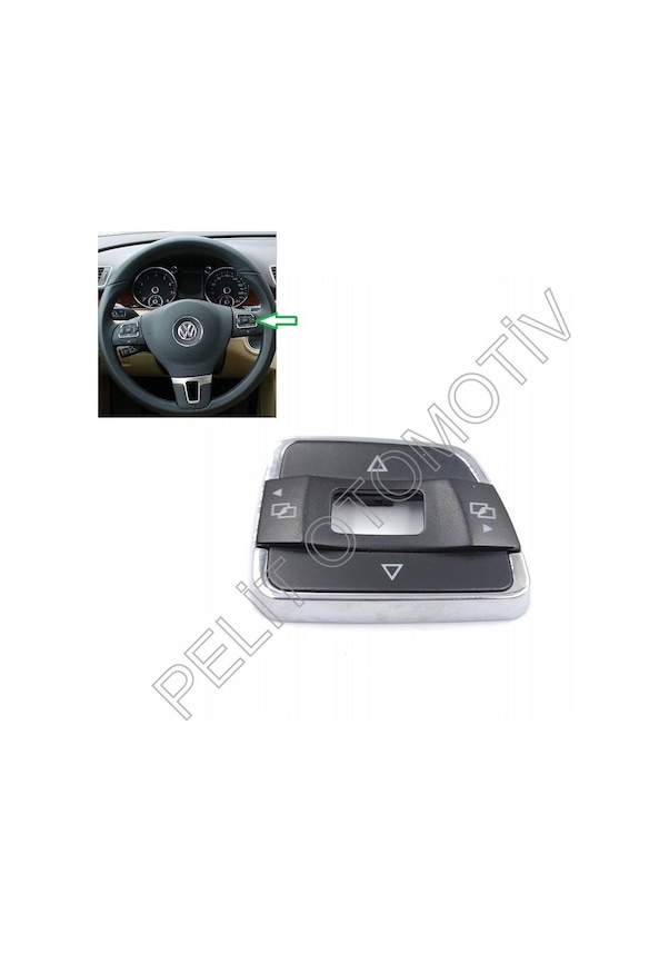 Jetta Direksiyon Radyo Frekans Değiştirme Tuşu 2006-2011 3c8998537b Fiyatları ve Özellikleri