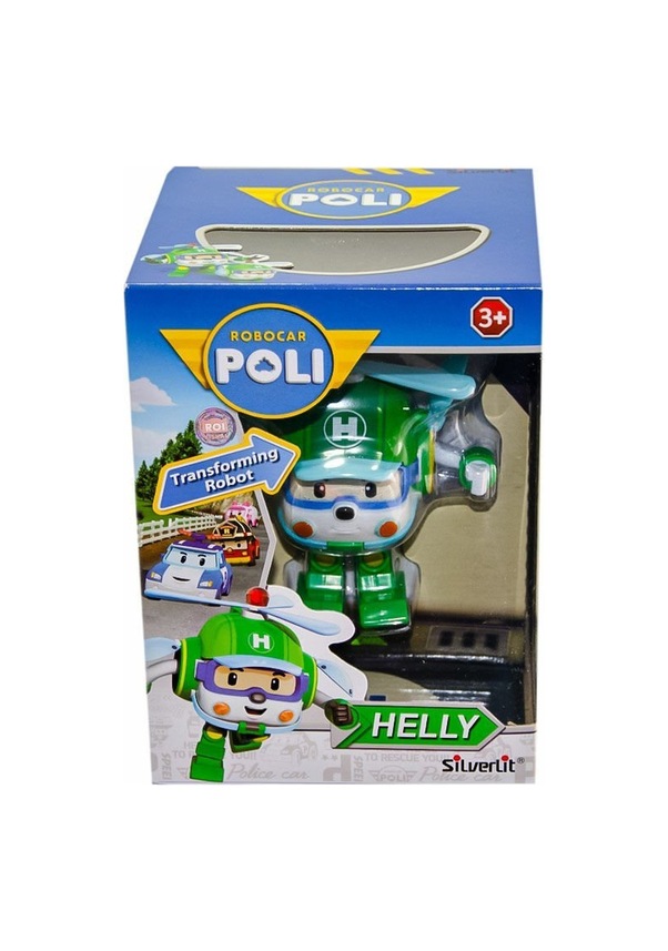 Polı 83169 Transformers Robot Figür Helly - Neco Toys Fiyatları ve ...
