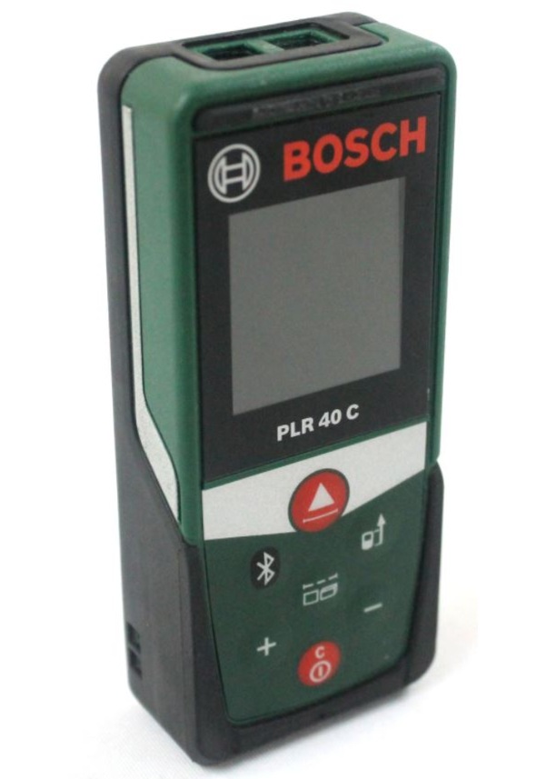 Bosch PLR 40 C Lazer Mesafe Ölçer - 0603672300 Fiyatları ve Özellikleri
