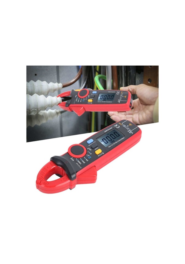 Dijital Pens Metre Ut210e Vfc Fonksiyonlu El Tipi Multimetre Gerilim ...