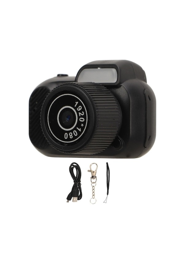 Createtech Y3000 Video Sporlar Mini Kamera 1080p Hd Dijital Kayıt ...