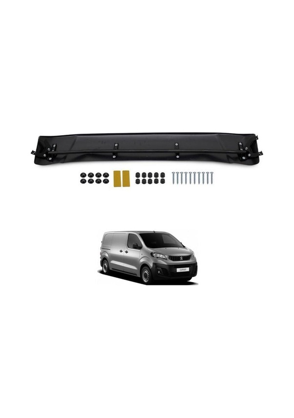 Peugeot Expert 3 Traveller 2017 - Ön Cam Güneşliği Fiyatları ve Özellikleri