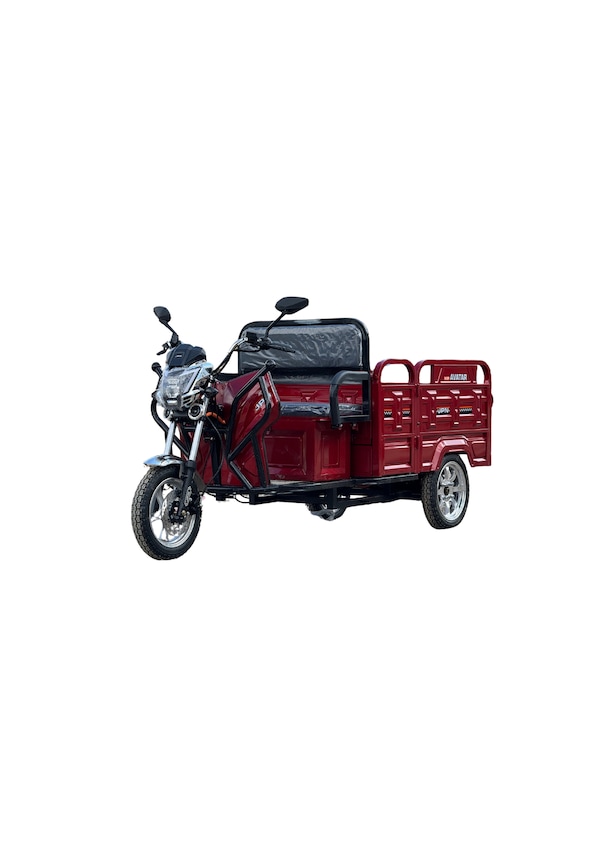 Jpn Motor - Avatar Vip Elektrikli 3 Tekerli Tricycle Elektrikli ...