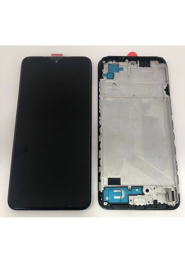 Xiaomi Redmi Note 10s Lcd Ekran + Dokunmatik Çıtalı Tft Sıyah Fiyatları ...