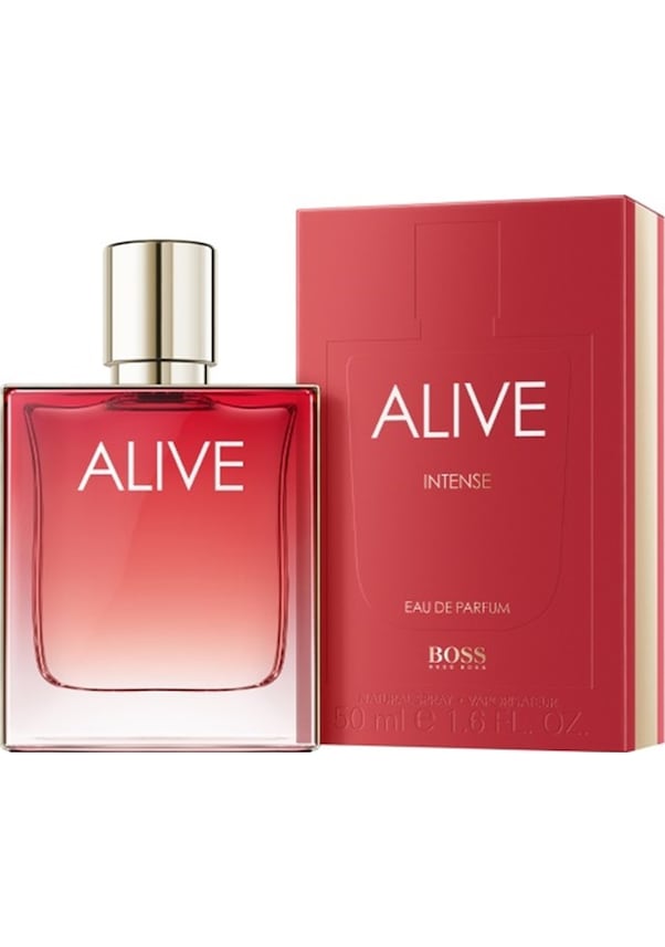 Hugo Boss Alive Intense Kadın Parfüm EDP 50 ML Fiyatları ve Özellikleri