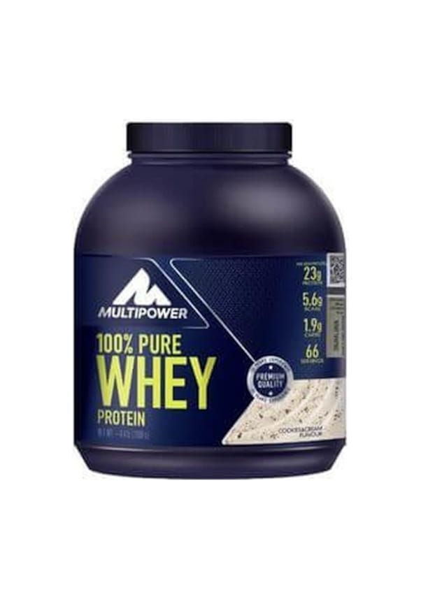Multipower Whey Protein Tozu 2000 gr Kurabiye Krema Fiyatları ve ...