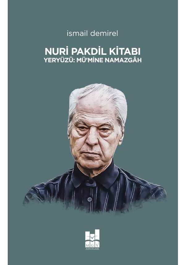 Nuri Pakdil Kitabı Yeryüzümü'Mine Namazgâh Fiyatları ve Özellikleri