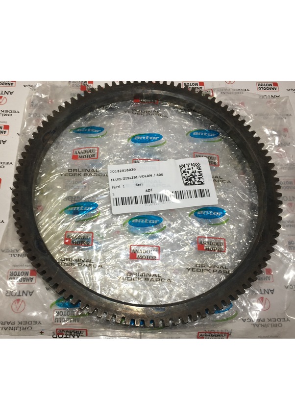 Antor 6ld 400 Marş Dişlisi (volan Dişlisi) Fiyatları ve Özellikleri