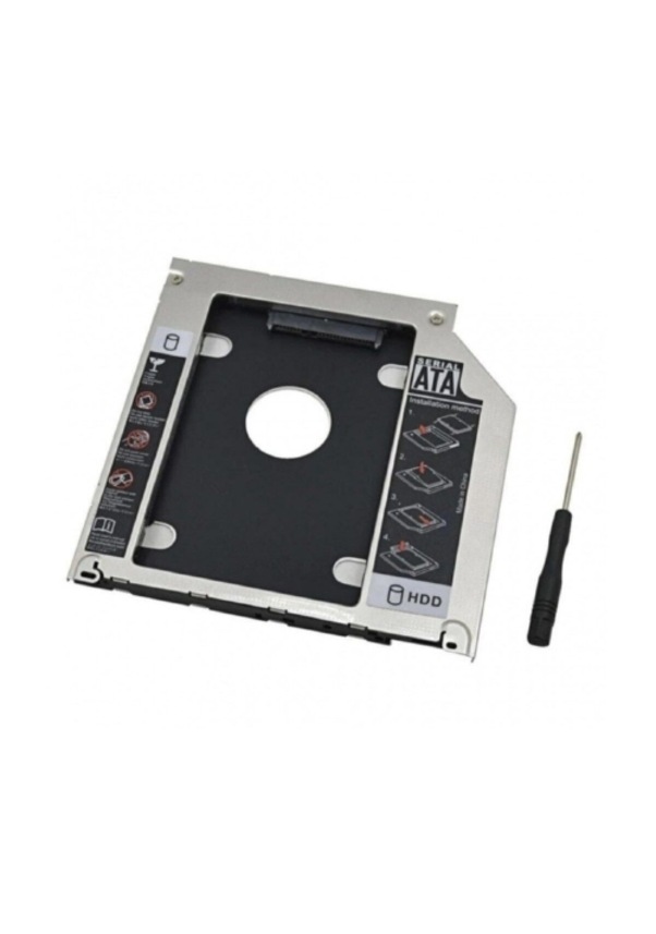 Net-X NT-950 Caddy Serial Ata HDD Kızak 9.5 MM Fiyatları ve Özellikleri